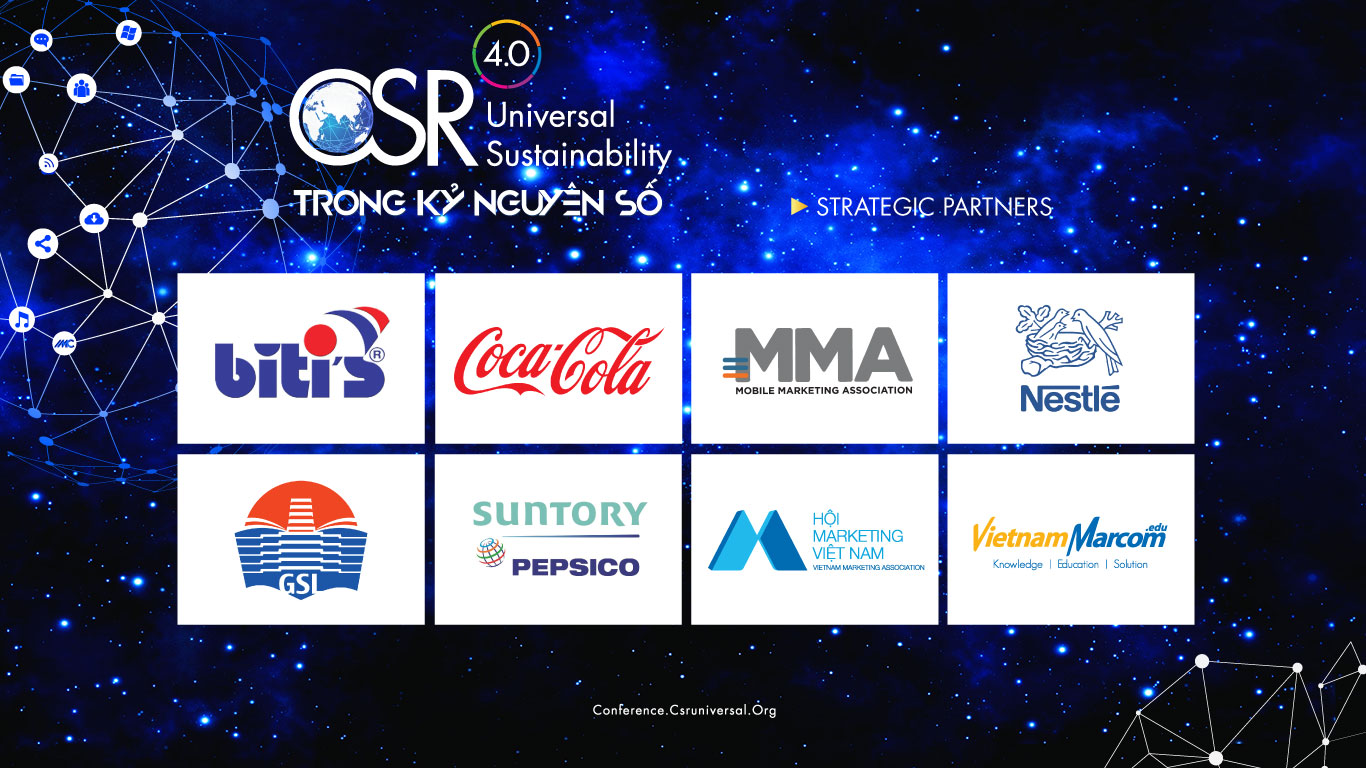 Strategic Partners – CSR Universal Organization