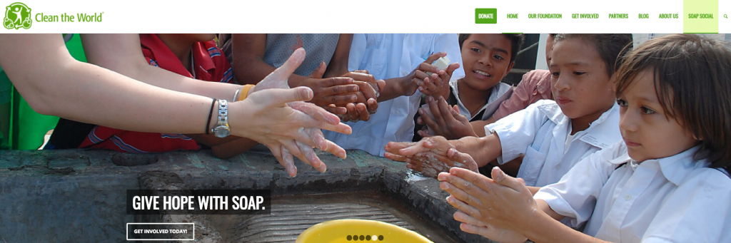 Clean the world foundation – CSR Universal